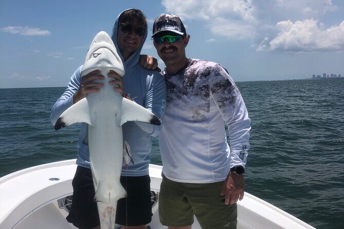 Shark Fishing Tampa Bay - FAQ