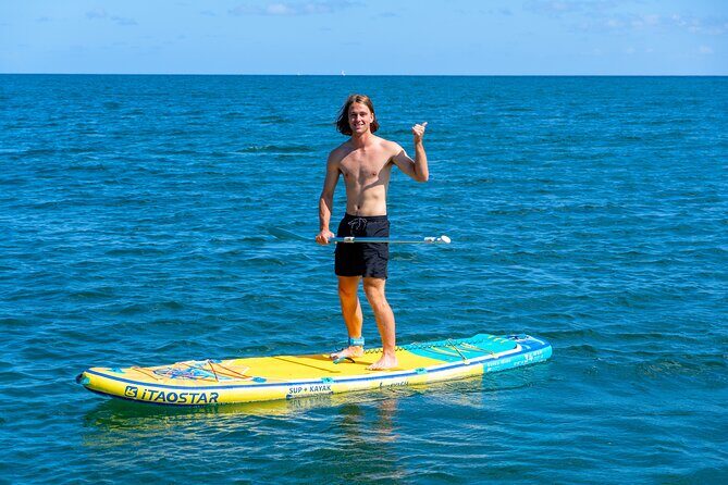 Shark Tooth Snorkeling Adventure and Huka Dive in Venice Florida - Overview of the Tour Experience