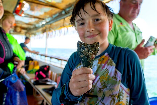 Shark Tooth Snorkeling Adventure and Huka Dive in Venice Florida - What Travelers Are Saying