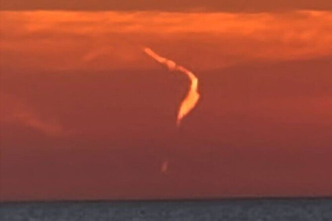 Sharkey's UFO Tours, St Pete Beach - See Live Orbs and UFOs Now - Summary and Who Will Love This