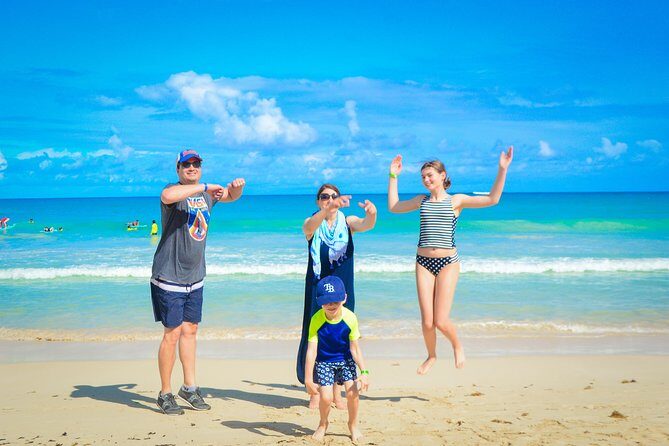 Sharks & Stingrays Encounter and Small Boat Ride from Punta Cana - Real Travelers’ Perspectives