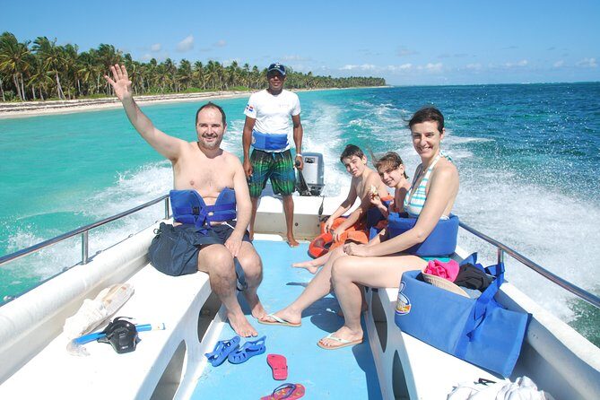 Sharks & Stingrays Encounter and Small Boat Ride from Punta Cana - Who Should Consider This Tour?