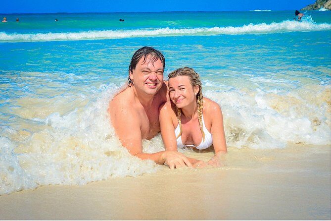 Sharks & Stingrays Encounter and Small Boat Ride from Punta Cana - The Sum Up