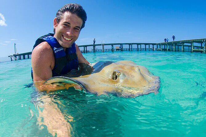 Sharks & Stingrays Snorkeling in Punta Cana with Parasailing - An In-Depth Look at the Tour