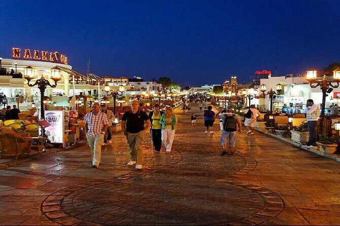 Sharm el sheikh, Dahab And St.Catherine Monastery 4 Day 3 Nights From Cairo - FAQs