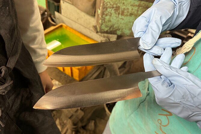 Sharpening your Knife at A Sharpener's Factory in Osaka - Who Should Consider This Tour?