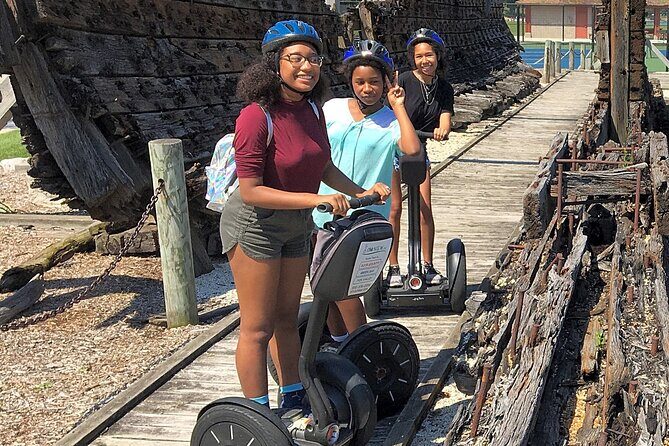 Sheboygan Arts & Water Segway Tour w/ Private Tour Option - The Itinerary: What You’ll See and Experience