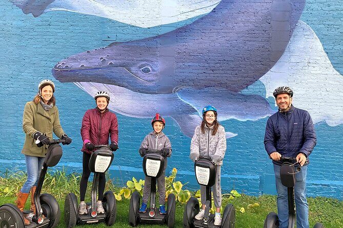 Sheboygan Arts & Water Segway Tour w/ Private Tour Option - Who Will Love This Tour?