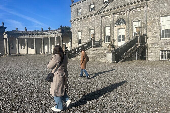 Sheepdogs in the countryside, authentic Dubliners city tour combo - The Logistics: From Booking to Day of