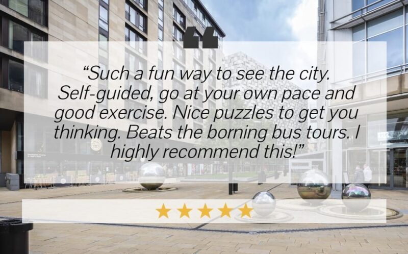 Sheffield: City Walking Tour and Exploration Game - Authentic Experiences and Real-World Insights