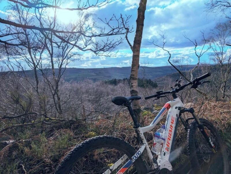 Sheffield: Family Bike Rental, Peak District, Trails & more - Key Points