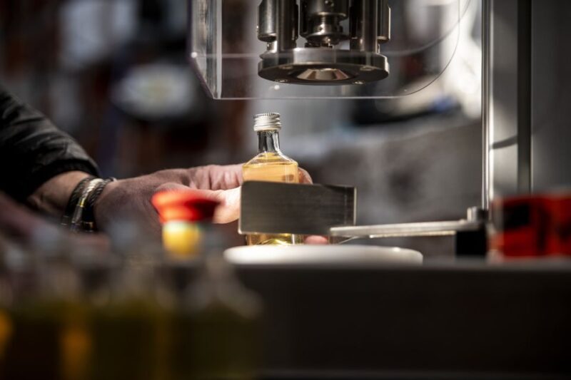 Sheffield: Gin Distillery Tasting Visit with Guided Tour - Final Thoughts