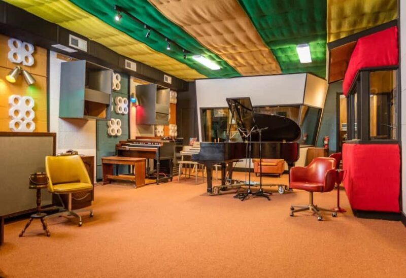Sheffield: Muscle Shoals Sound Studio Guided Tour - Exploring the Muscle Shoals Sound Studio