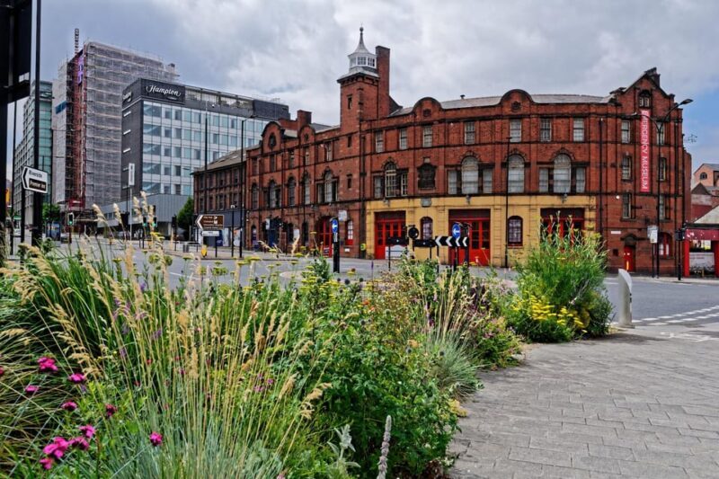 Sheffield: National Emergency Services Museum Entry Ticket - Who Will Love This Museum?