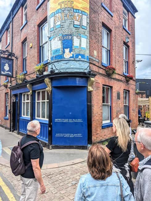 Sheffield: Taste of Kelham Island Food Tour - A Flavorful Tour Through Sheffield’s Kelham Island