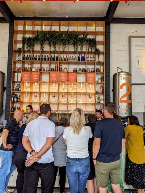 Sheffield: Taste of Kelham Island Food Tour - The Guide and Group Size – Why It Matters