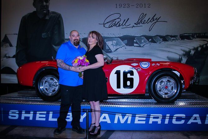 Shelby American Wedding - A Closer Look at the Shelby American Wedding Experience