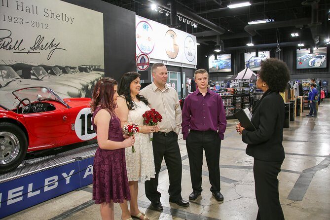 Shelby American Wedding - The Sum Up