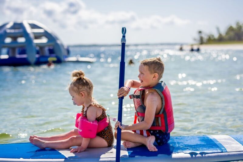 Shell Island: Adventure Tour on the Privateer Catamaran - What Sets This Tour Apart