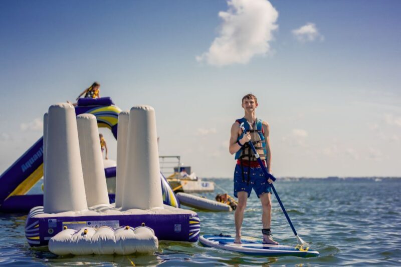 Shell Island: Adventure Tour on the Privateer Catamaran - Who Is This Tour Best For?