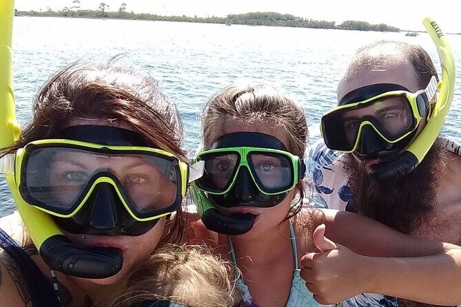 Shell Island Dolphin and Snorkel Boat Tour - FAQ