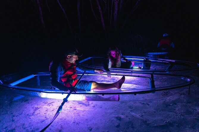 Shell Key Clear Kayak Sunset & Glow Tours - Introduction