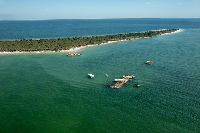 Shell Key Ferry from Ft. DeSoto Boat Ramp in Tierra Verde, FL - An Overview of the Shell Key Ferry Experience