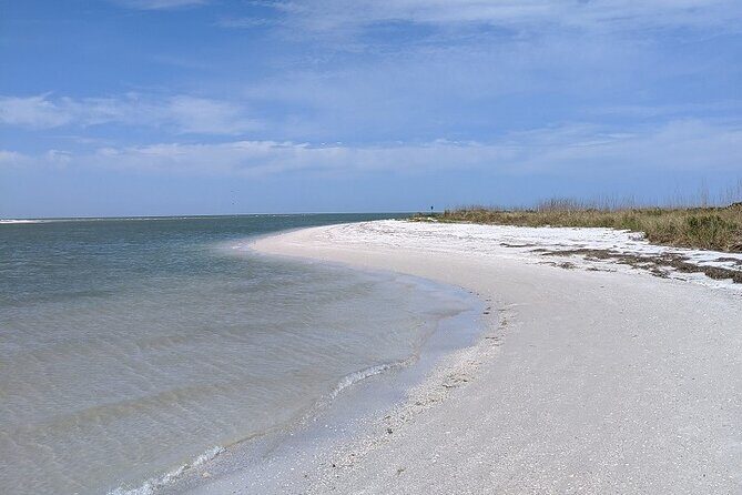 Shell Key Ferry from Ft. DeSoto Boat Ramp in Tierra Verde, FL - Practical Details and Tips