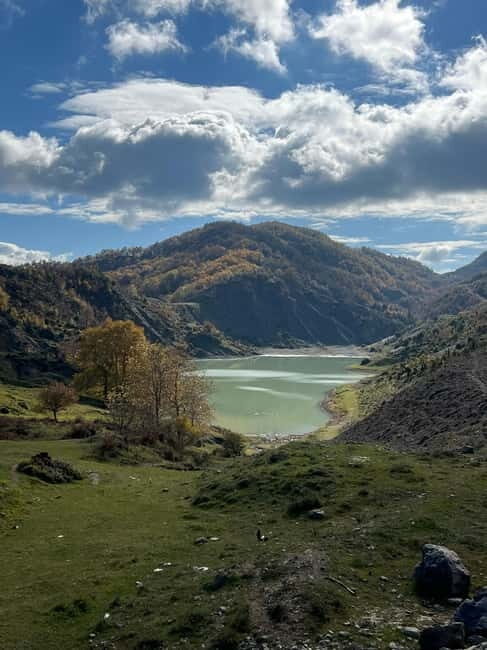 Shengjergj waterfall Day tour from Tirana - An Informative Look at Shengjergj Waterfall Tour