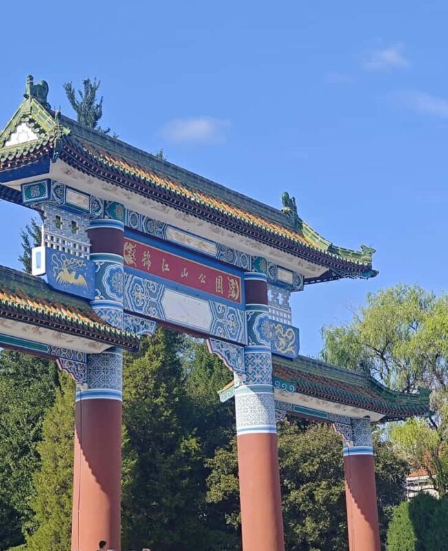 Shenyang to Dandong: China North-eastern Border Day Tour - Key Points