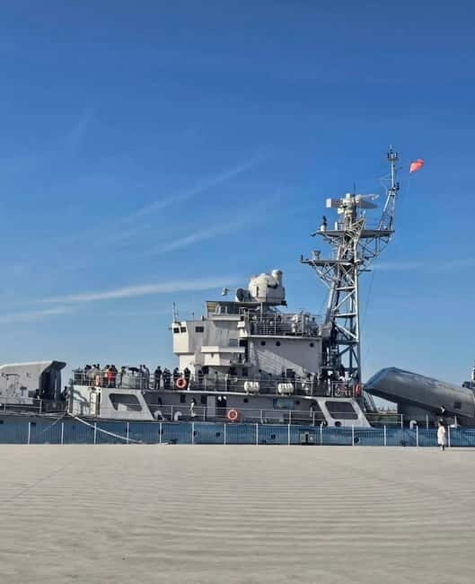 Shenyang to Dandong: China North-eastern Border Day Tour - Key Points