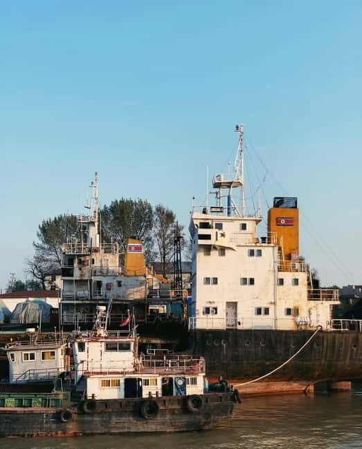 Shenyang to Dandong: China North-eastern Border Day Tour - A Closer Look at the Itinerary