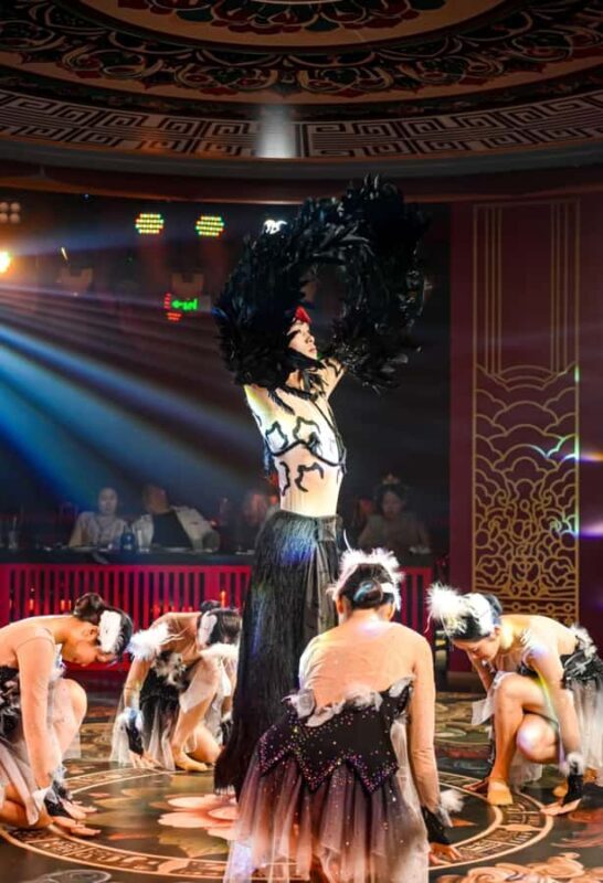 ShenyangNanyao Yijing Immersive Imperial Emperor's Feast - Practical Details and Considerations