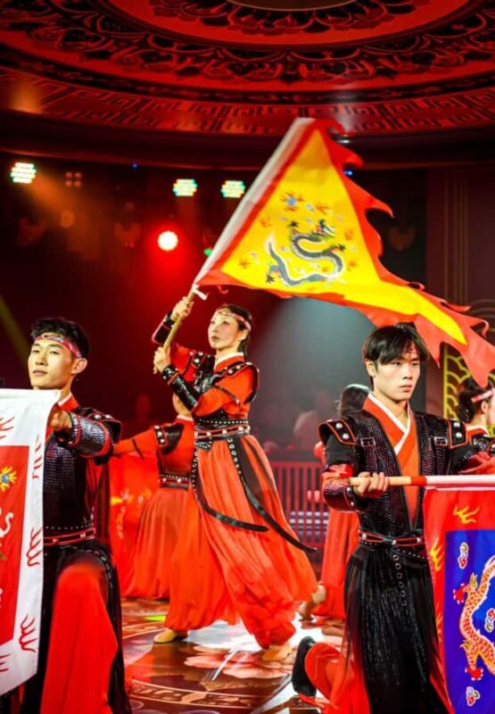 ShenyangNanyao Yijing Immersive Imperial Emperor's Feast - Who Should Consider This Tour?