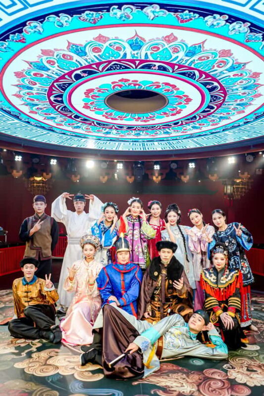 ShenyangNanyao Yijing Immersive Imperial Emperor's Feast - FAQs