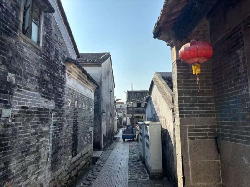 Shenzhen 2 Days Tour: Inside Shenzhen Tech + Dapeng Fortress - Value and Overall Impression