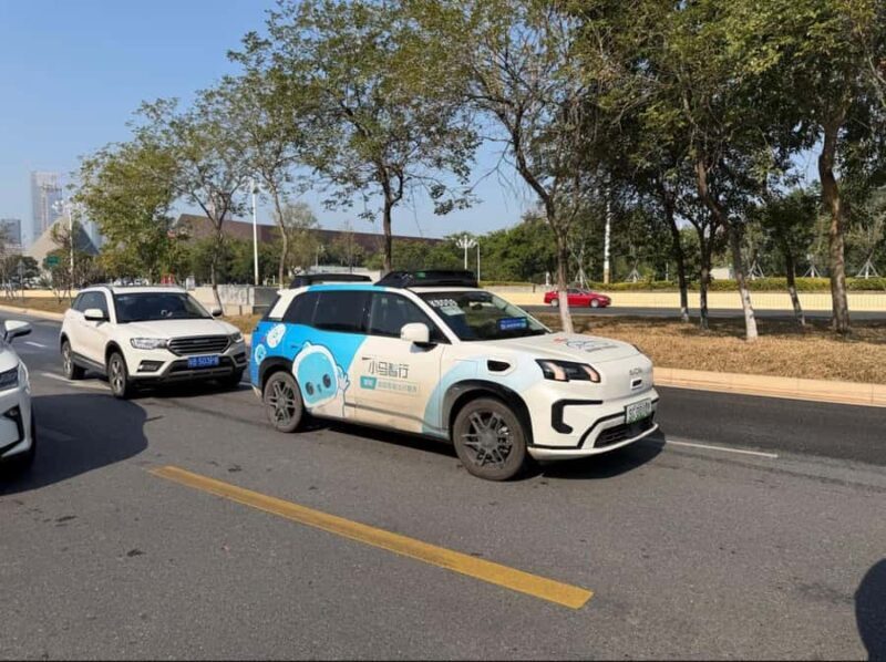 Shenzhen 2 Days Tour: Inside Shenzhen Tech + Dapeng Fortress - The Sum Up