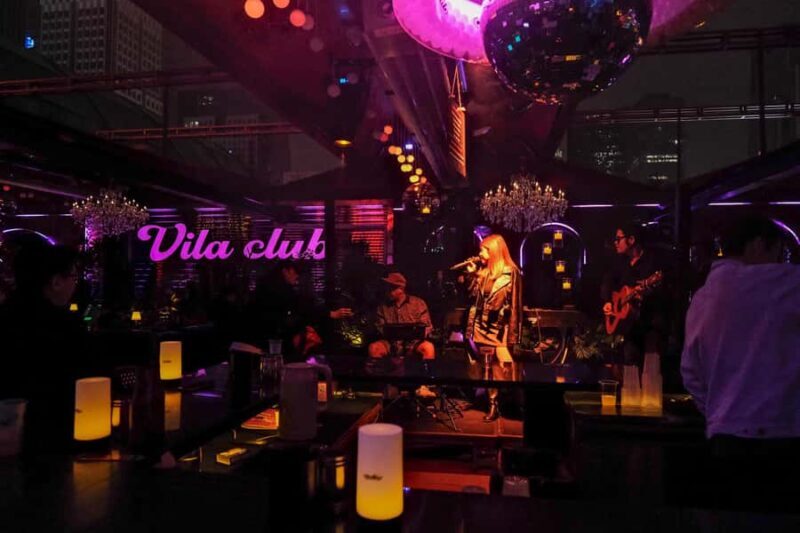 Shenzhen: A Bar, Club and Beer Tour - Frequently Asked Questions