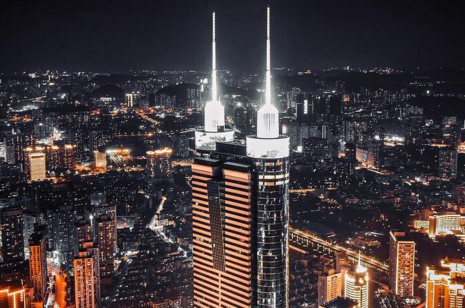 Shenzhen a Diwang Building 69F Observation Deck Entry Ticket - FAQ