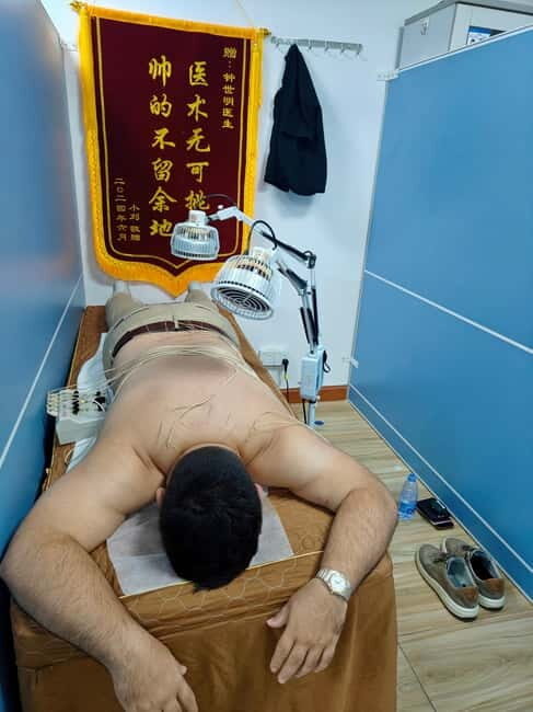 Shenzhen: Acupuncture Experience with TCM Practitioner - Why You Might Want to Try This Experience