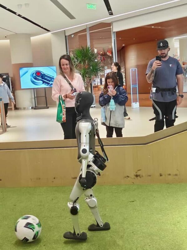 Shenzhen: AI and Robotics Experience Tour - Key Points