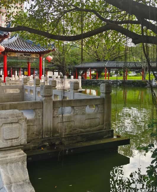Shenzhen: Ancient Temple & 200-year-old Hakka Residence Tour - Key Points