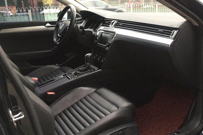 Shenzhen Baoan Airport to Shenzhen Hotel Private Transfer - How the Transfer Works: Step-by-Step