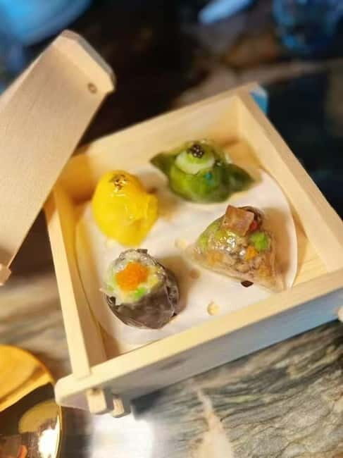 Shenzhen Cantonese Dim Sum Cooking Class with Lunch - Key Points