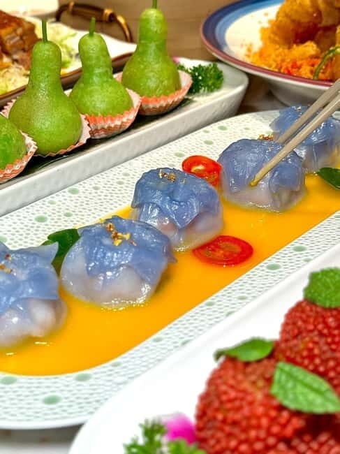 Shenzhen Cantonese Dim Sum Cooking Class with Lunch - Practical Considerations