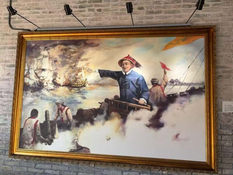 Shenzhen: Dapeng Ancient Fortress Guided History Tour &Cliff - Key Points