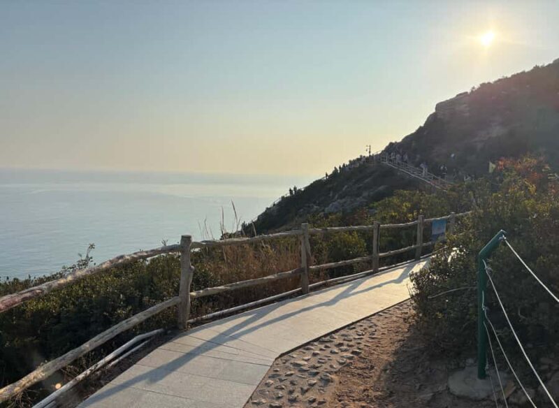 Shenzhen: Dapeng Ancient Fortress Guided History Tour &Cliff - Beach Activities and Relaxation Options