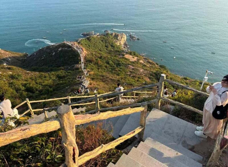 Shenzhen: Dapeng Ancient Fortress Guided History Tour &Cliff - Transportation and Practicalities