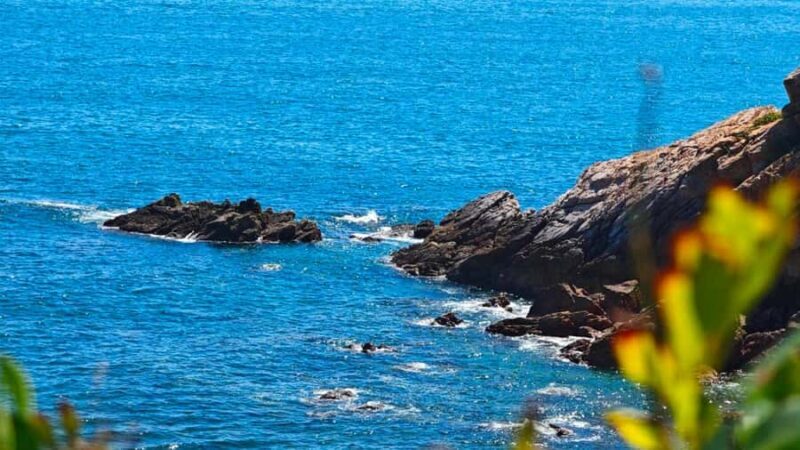 Shenzhen: Dapeng Coast Hiking Adventure with Ocean Views - A Closer Look at the Dapeng Coast Hiking Experience