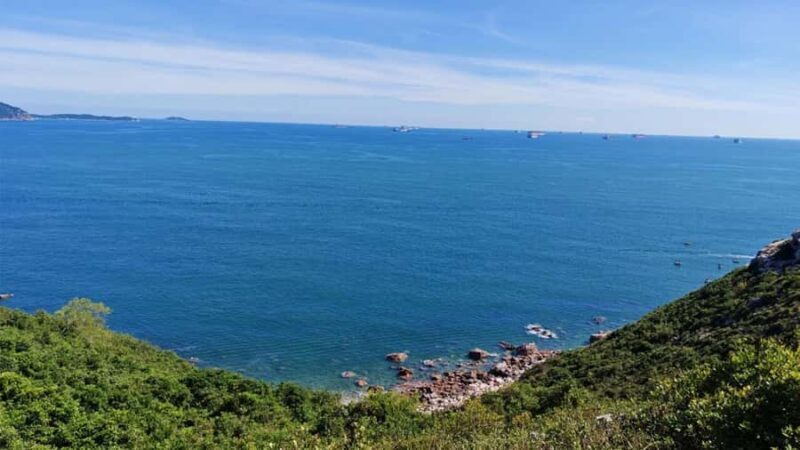 Shenzhen: Dapeng Coast Hiking Adventure with Ocean Views - The Sum Up